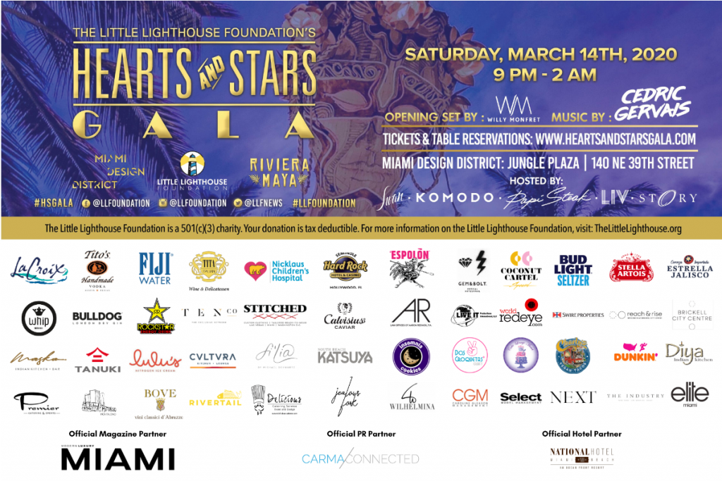 MIAMI SOCIALHOLIC » Blog Archive » The Little Lighthouse Foundation’s ...