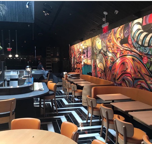 MIAMI SOCIALHOLIC » Blog Archive » Chotto Matte- Nikkei Cuisine in a ...