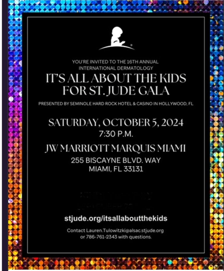 MIAMI SOCIALHOLIC » Blog Archive » An Evening of Glamour and Giving: It ...