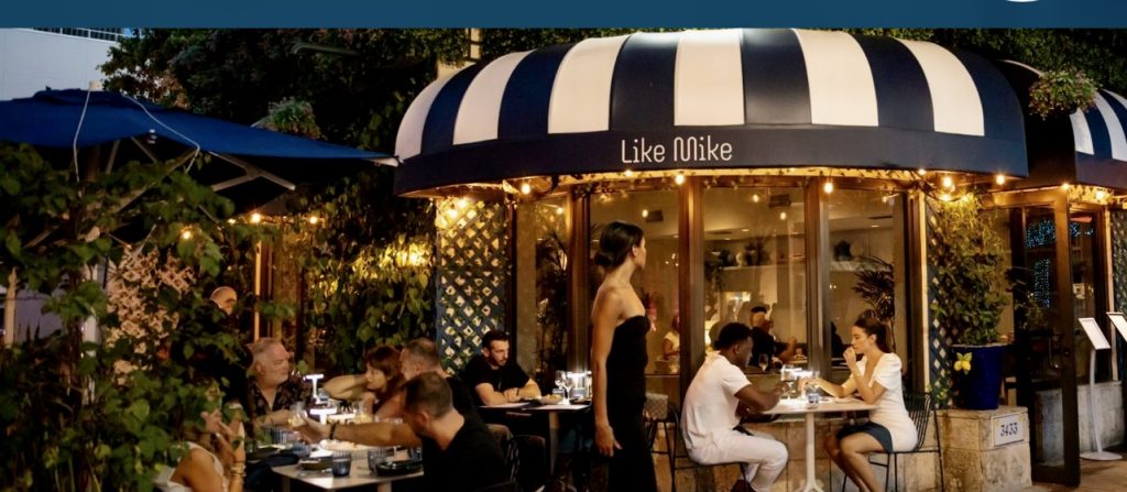 MIAMI SOCIALHOLIC » Blog Archive » Like Mike Italian Taste- Authentic ...
